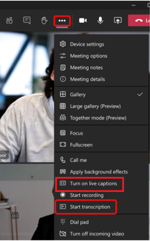 Captioning apps | Access Hub